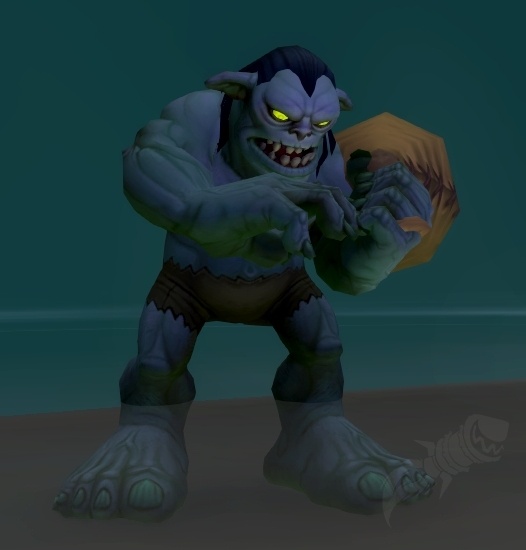 Lost Dredger - NPC - World of Warcraft