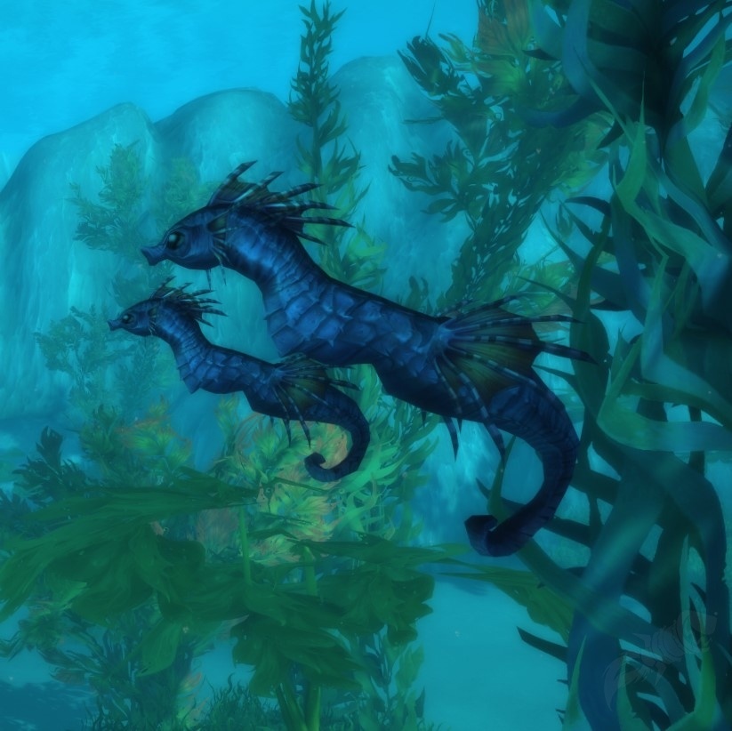 Baby Seastrider - NPC - World of Warcraft