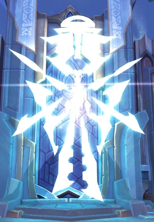 Naaru ancestral - PNJ - World of Warcraft