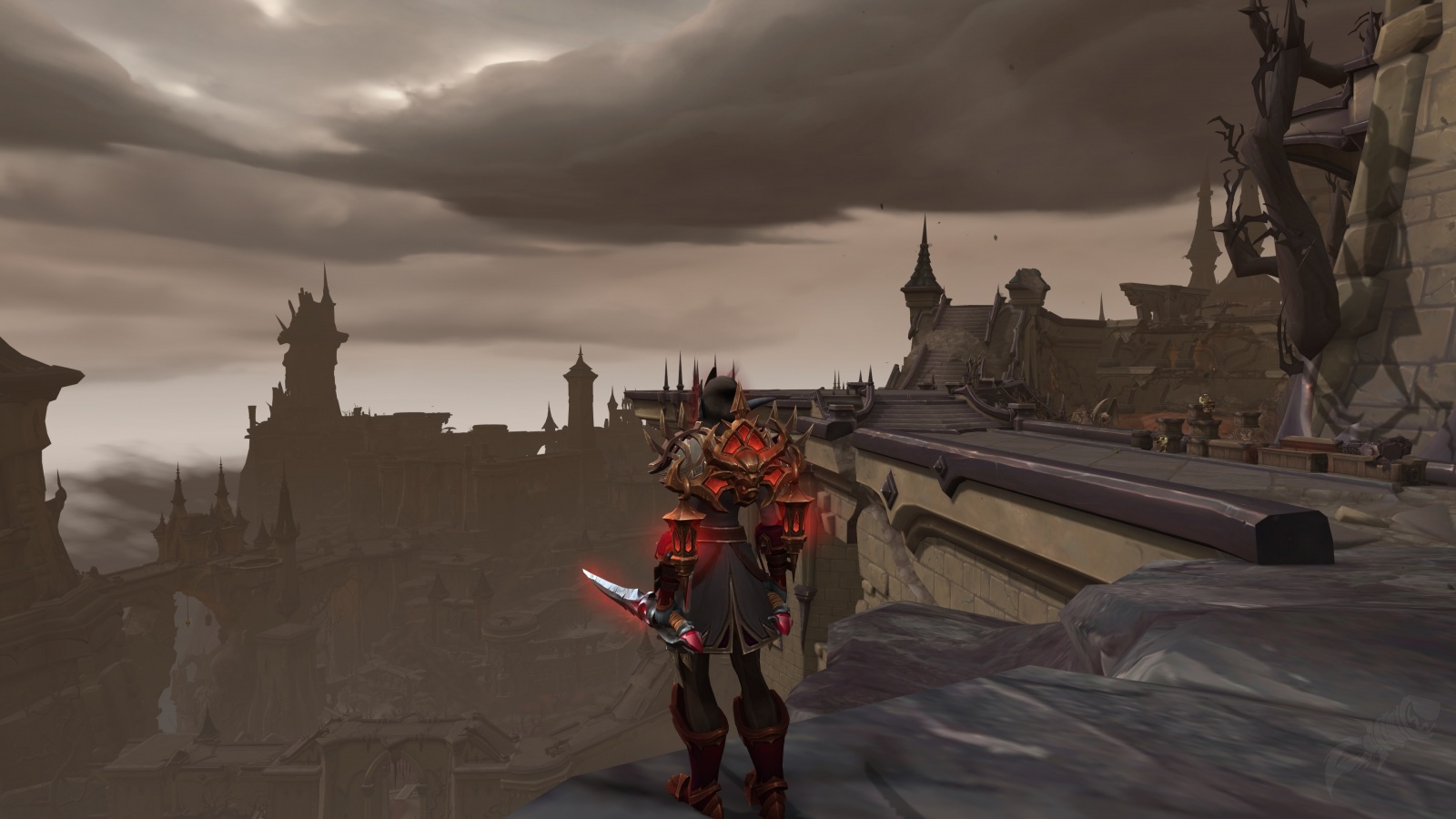 Kassir's Crypt Mantle - Item - World of Warcraft