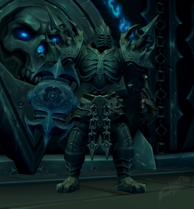 Subjugator Klontzas - NPC - World of Warcraft