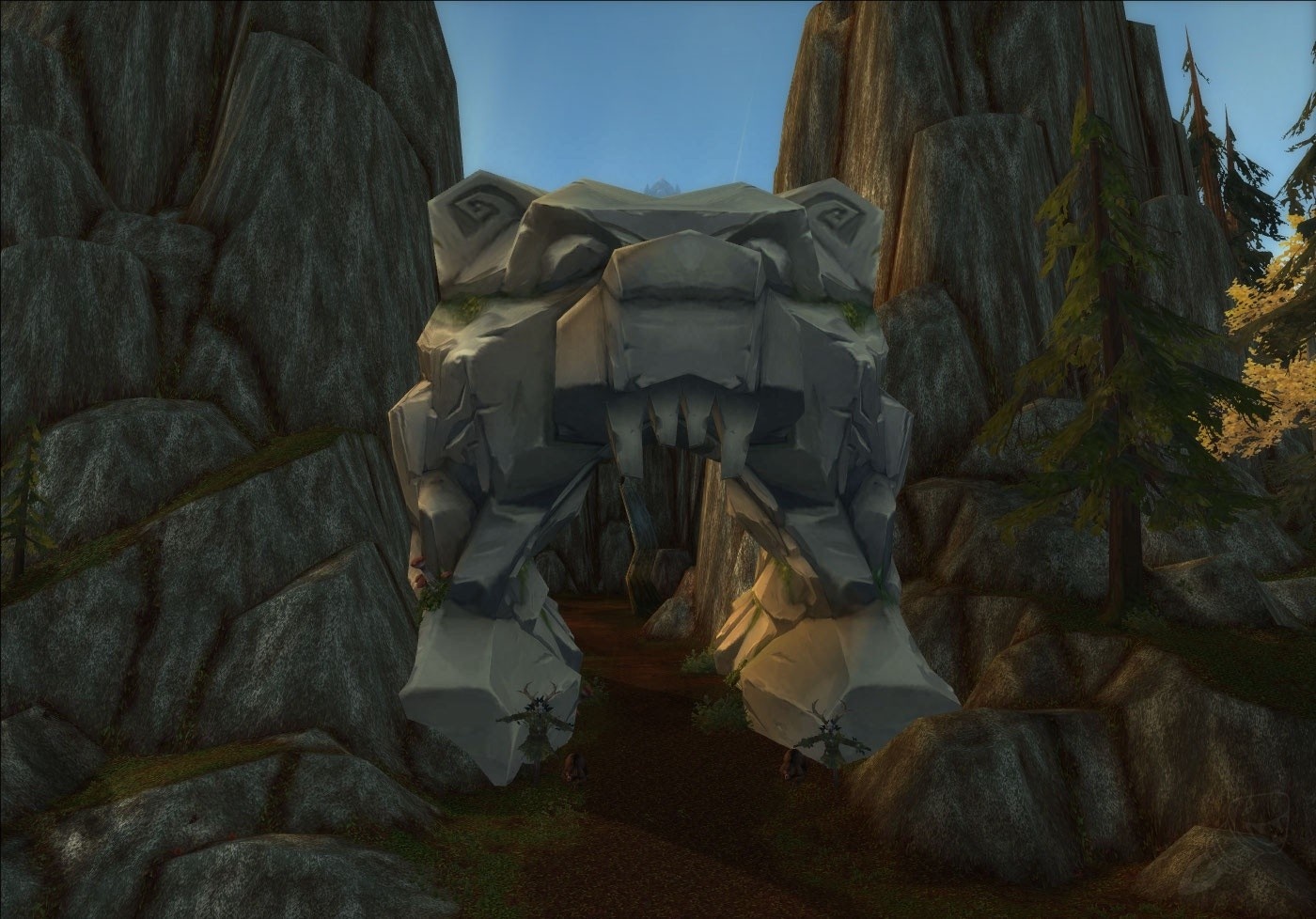 Ursoc, le dieu Ours - Quête - World of Warcraft