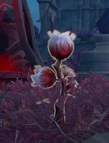 Herbalism: Lush Widowbloom - Quest - World of Warcraft