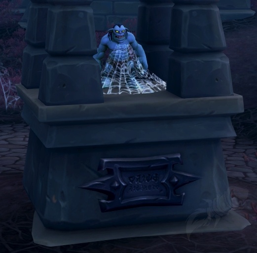 Fungoso - PNJ - World of Warcraft