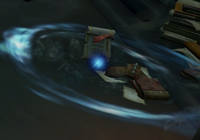 Cantrips of Frostfire - Spell - World of Warcraft