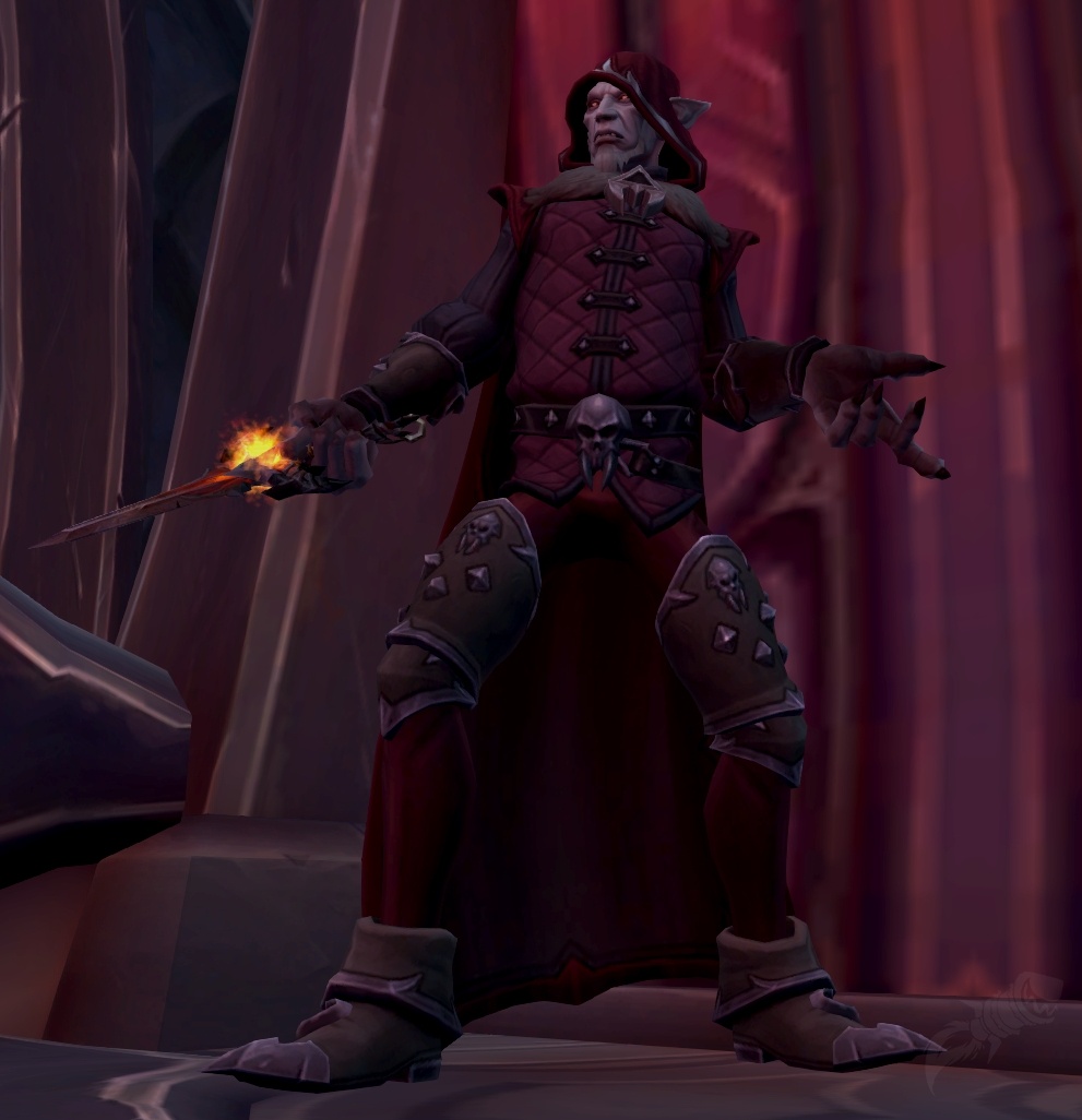 Darkwall Vandal - NPC - World of Warcraft