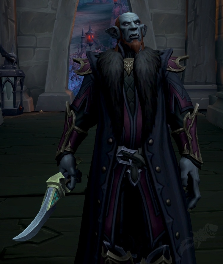 Lord Razvan - NPC - World of Warcraft