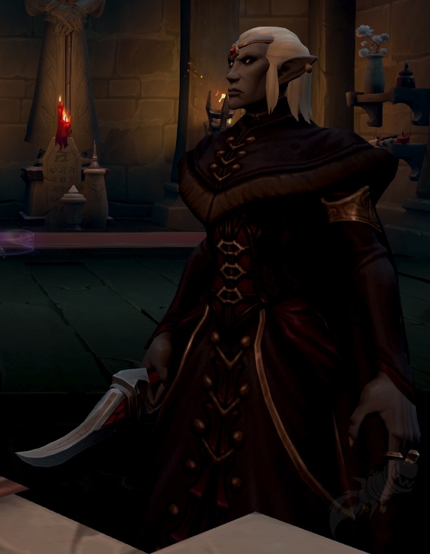 Duchess Yetta - NPC - World of Warcraft