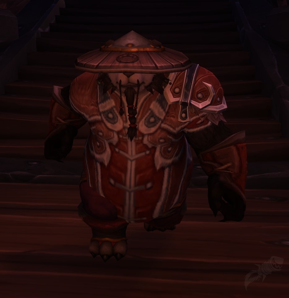 Pandaria Adventurer - NPC - World of Warcraft