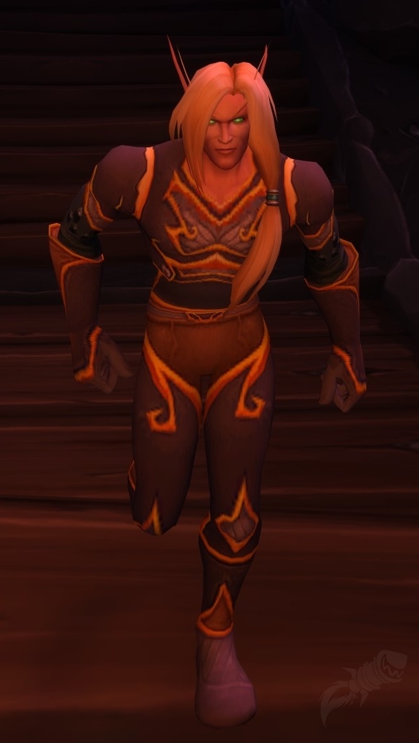 Silvermoon Adventurer - NPC - World of Warcraft