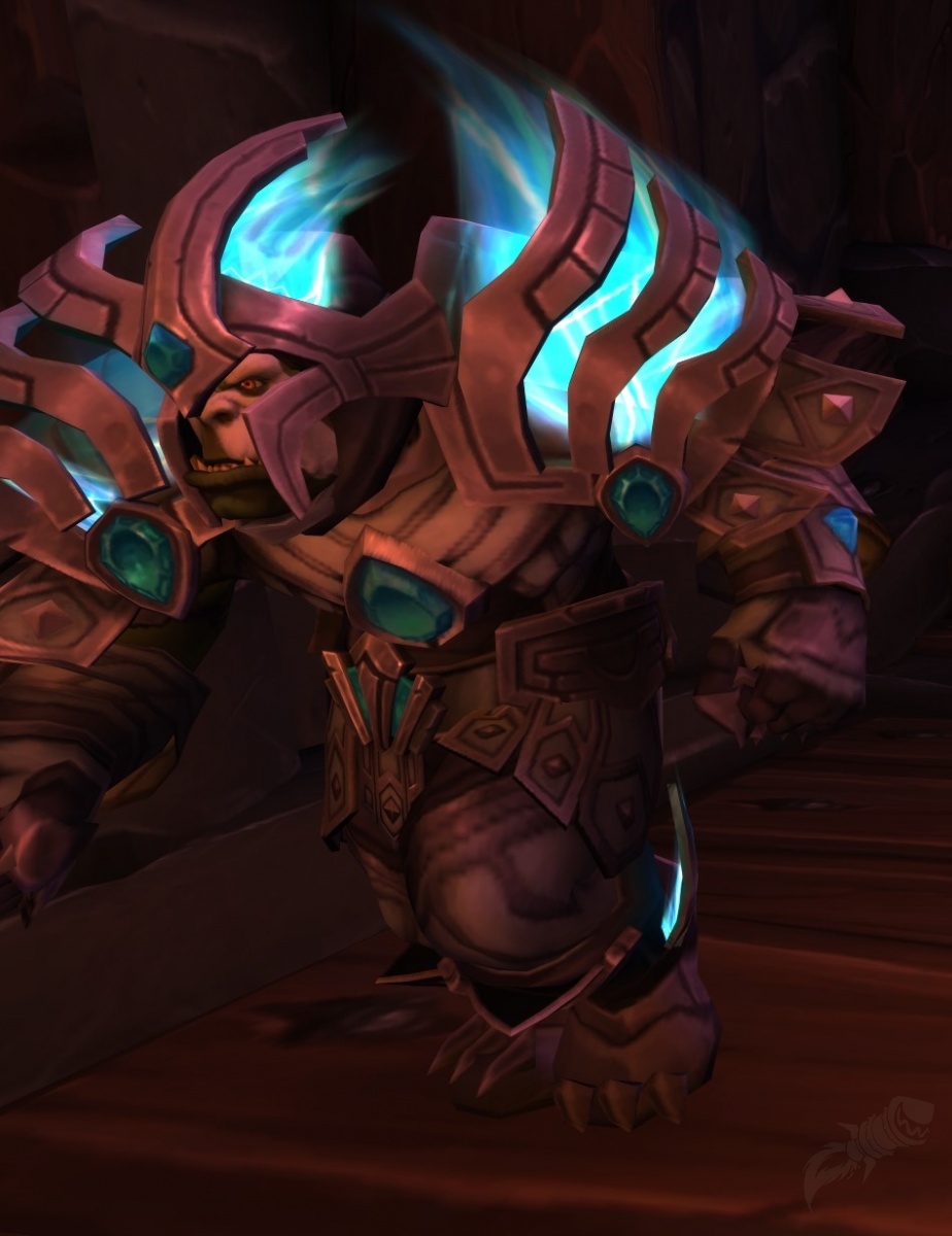 Shadowlands Adventurer - NPC - World of Warcraft