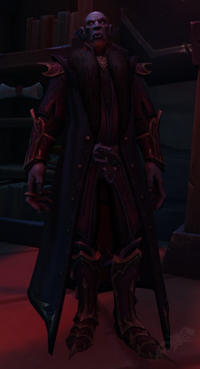Lord Le - NPC - World of Warcraft