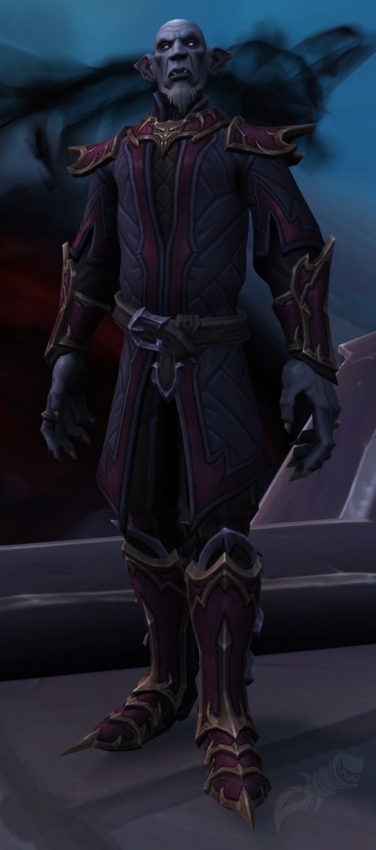 Duke Jeremiah - NPC - World of Warcraft