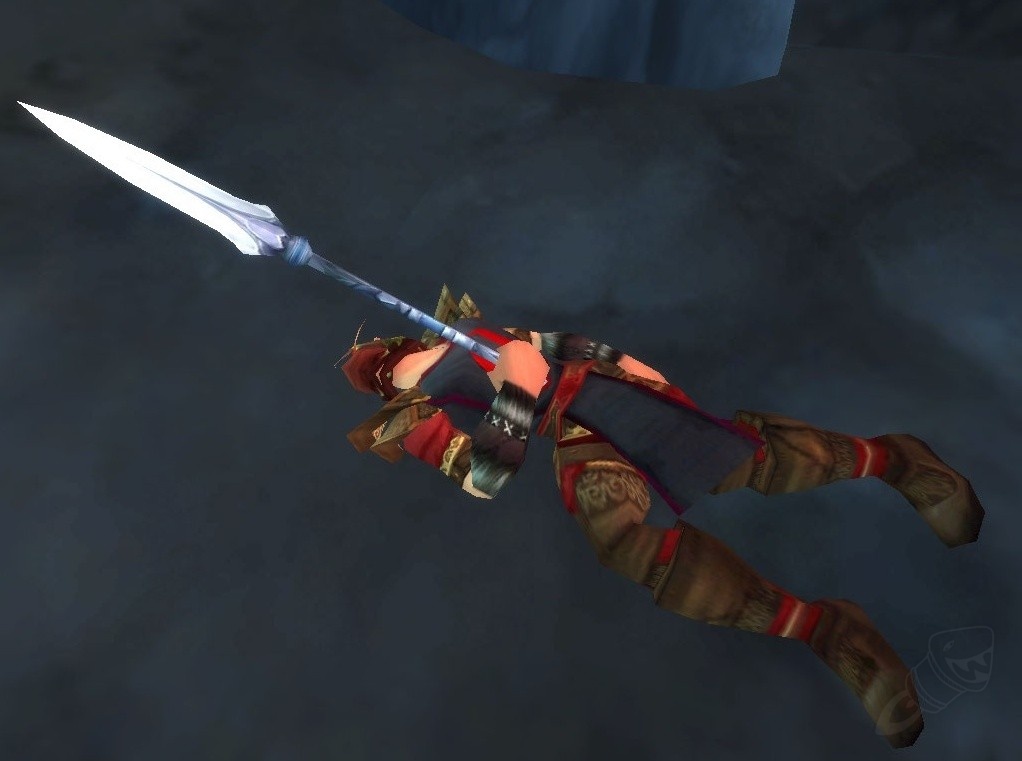 The First Trial - Quest - World of Warcraft