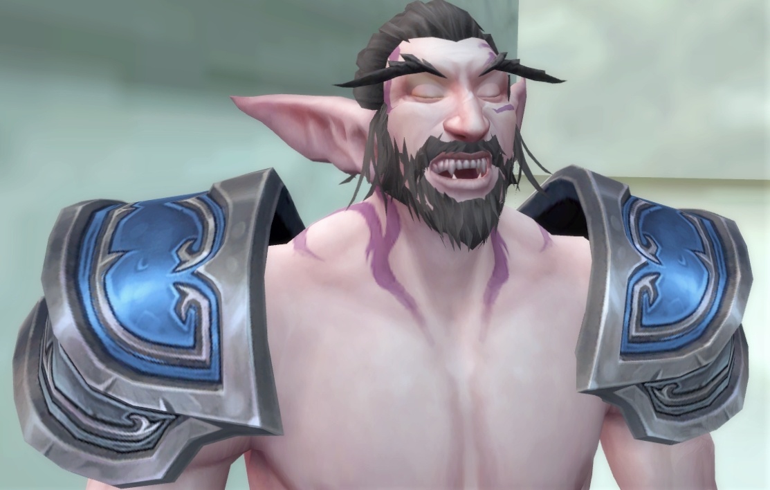 Expeditionary Leather Spaulders - Item - World of Warcraft