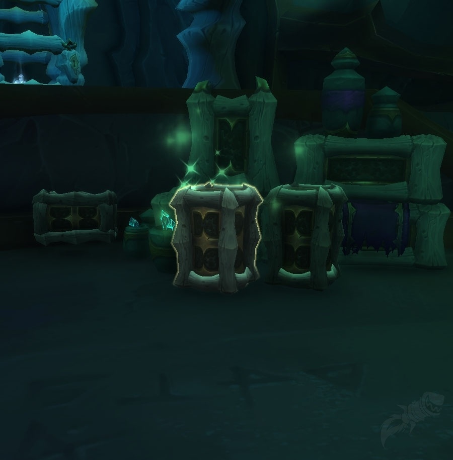 Empty Nightcap Cask - Item - World of Warcraft