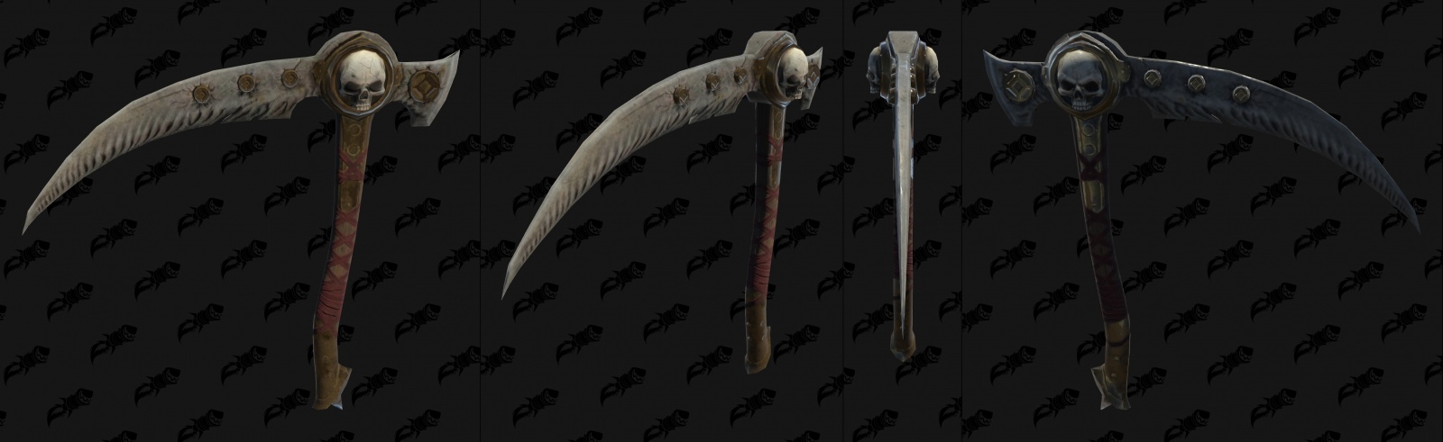 immortal weapons - Gallery - World of Warcraft