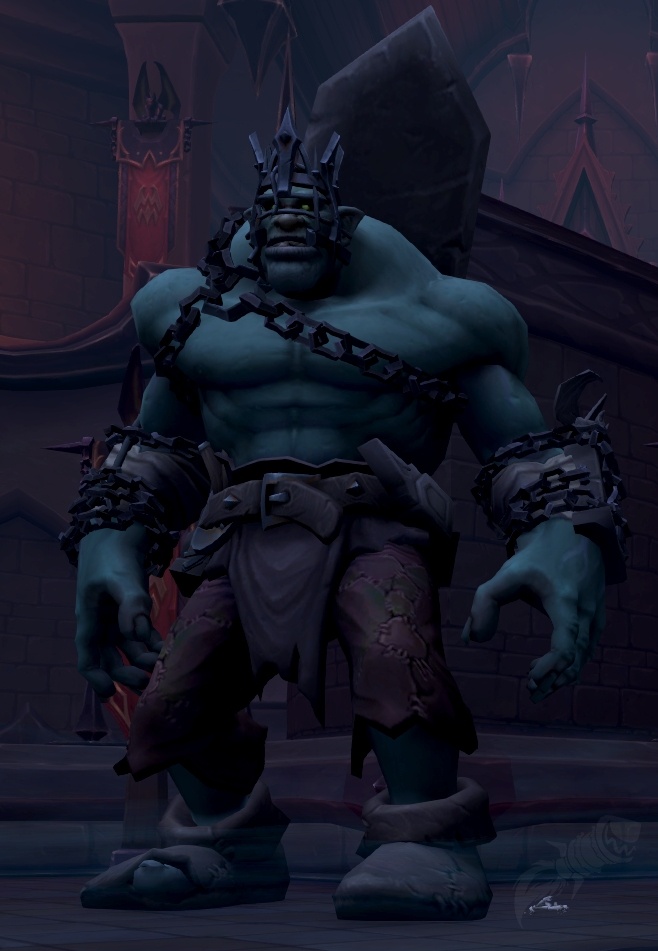 Sludgefist Kills (Mythic Castle Nathria) - Achievement - World of Warcraft