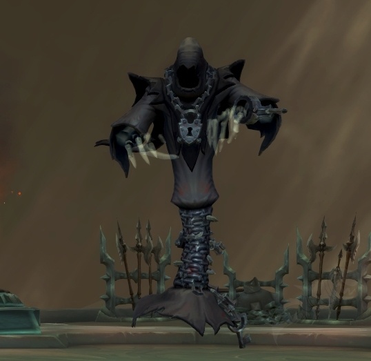 Deadsoul Lifetaker - NPC - World of Warcraft