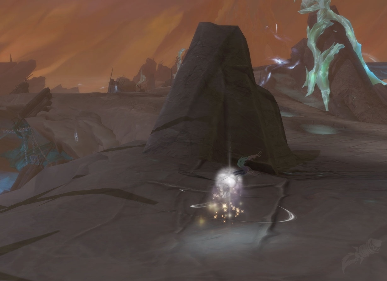 Death Mote - NPC - World of Warcraft