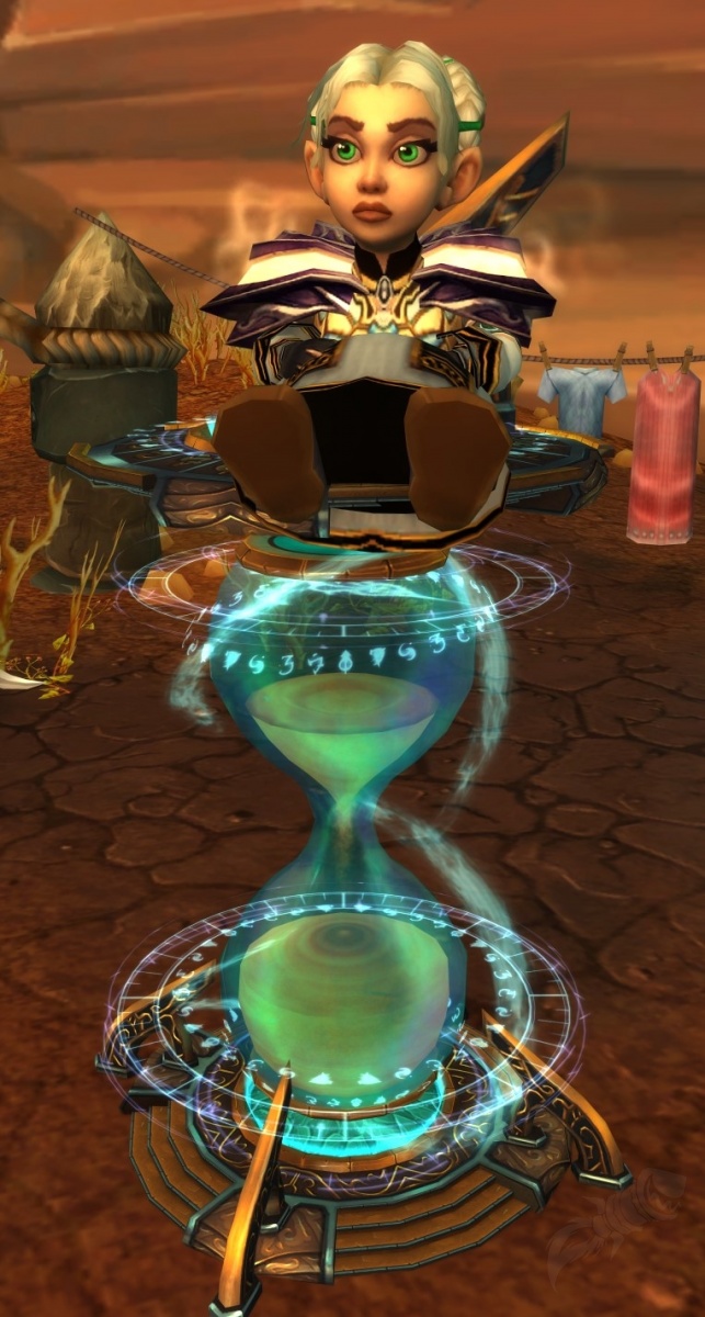 Se buscan aventureros: Llamada de Cromi - Misión - World of Warcraft