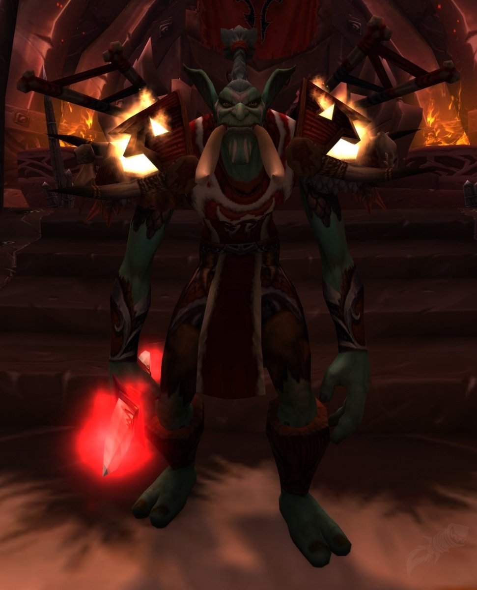 Rokhan - NPC - World of Warcraft