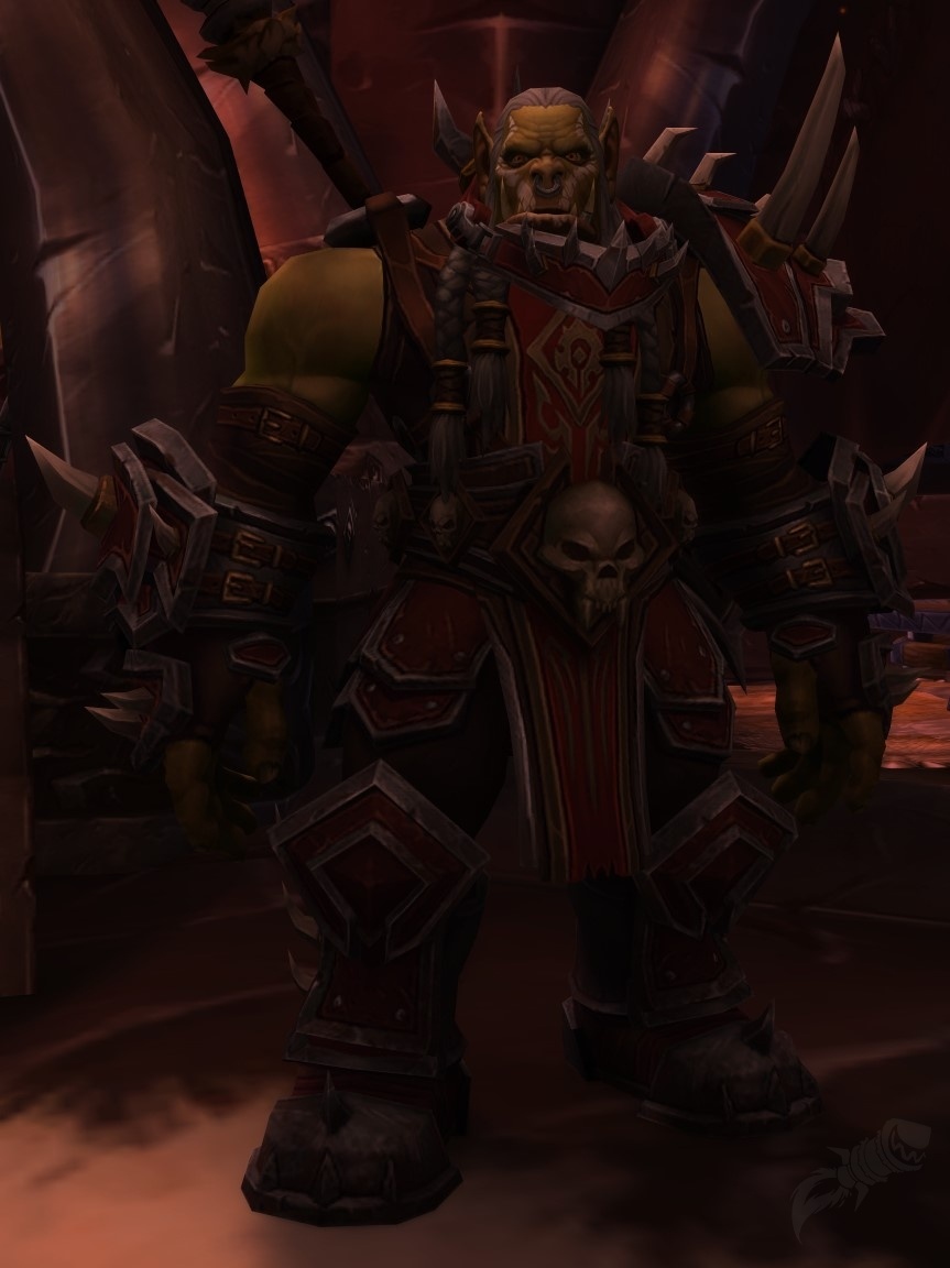 High Overlord Saurfang - NPC - World of Warcraft