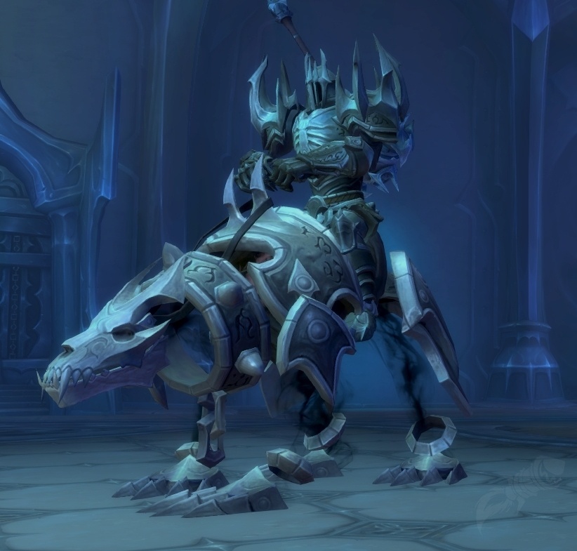 Warden Skoldus - NPC - World of Warcraft