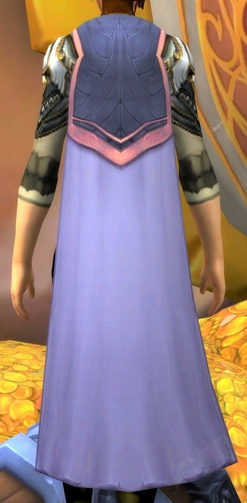 Dredhollow Cape - Item - World of Warcraft