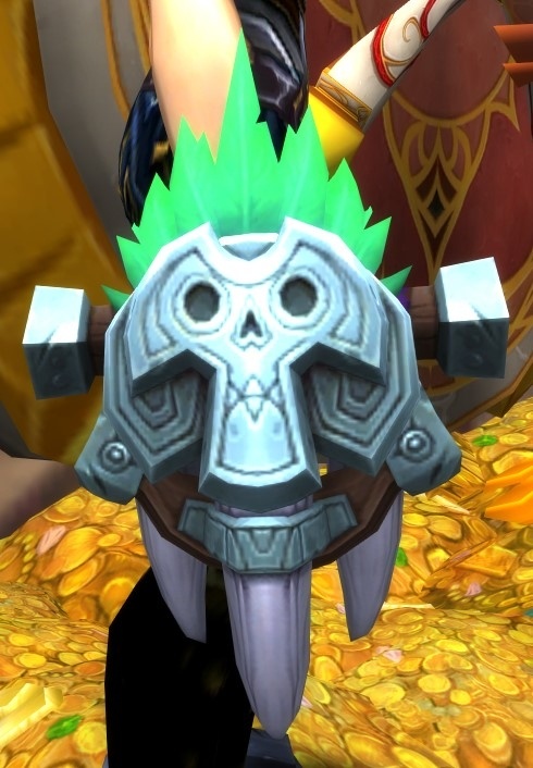 Warport Knuckles - Item - World of Warcraft