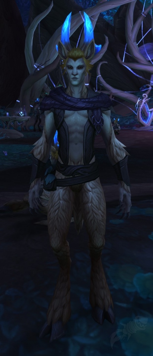 Heartwood Grove Evacuee - NPC - World of Warcraft
