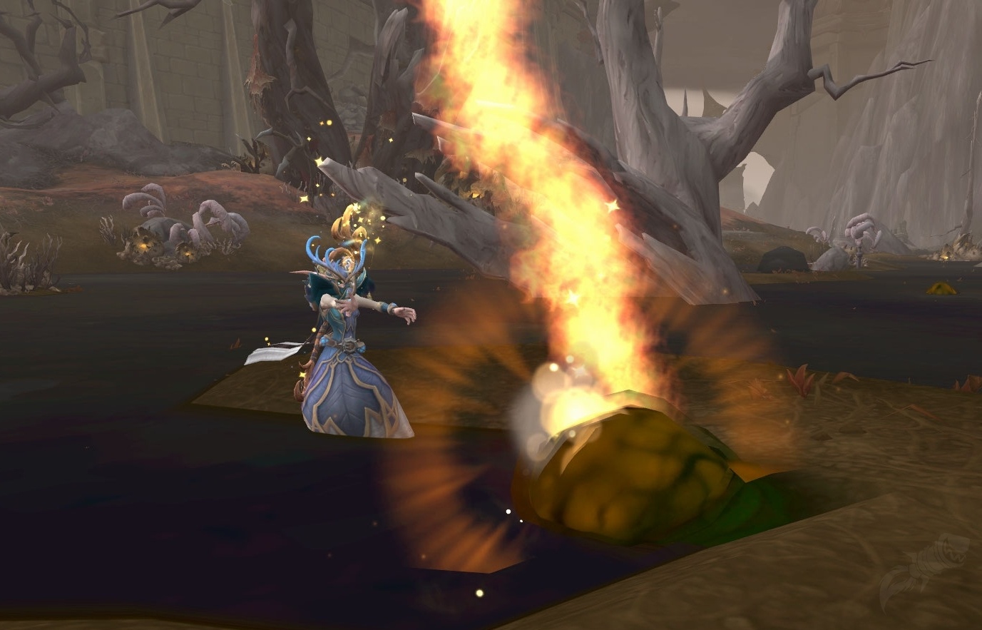 Muck It Up - Quest - World of Warcraft