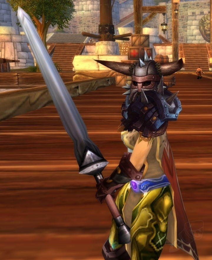 Forsaken Greatsword - Item - World of Warcraft