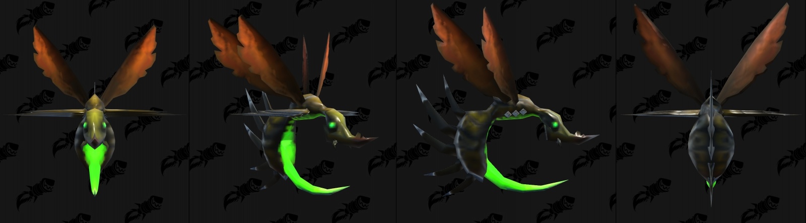 diablo creatures part 1 - Gallery - Diablo 4