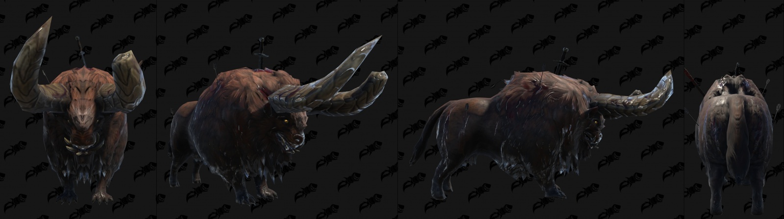 diablo creatures part 1 - Gallery - Classic World of Warcraft