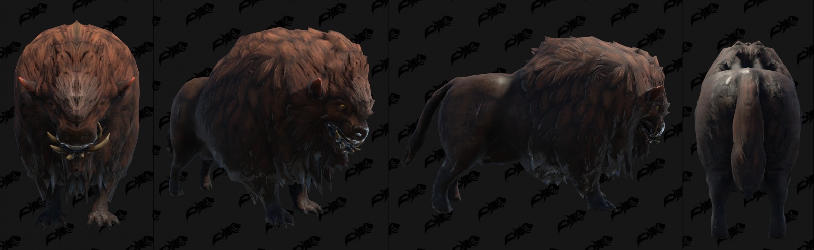 diablo creatures part 1 - Gallery - Diablo 4