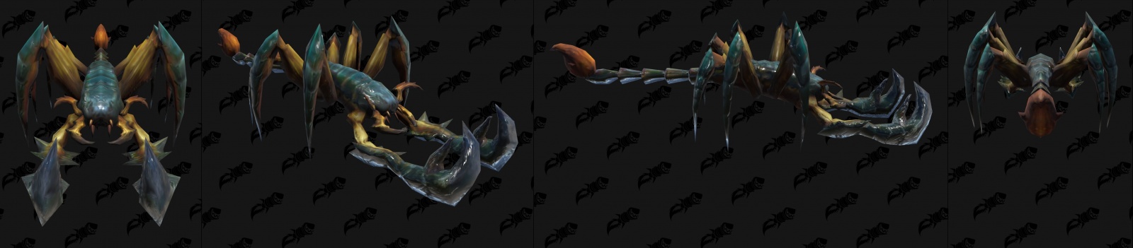 diablo creatures part 1 - Gallery - Diablo 4