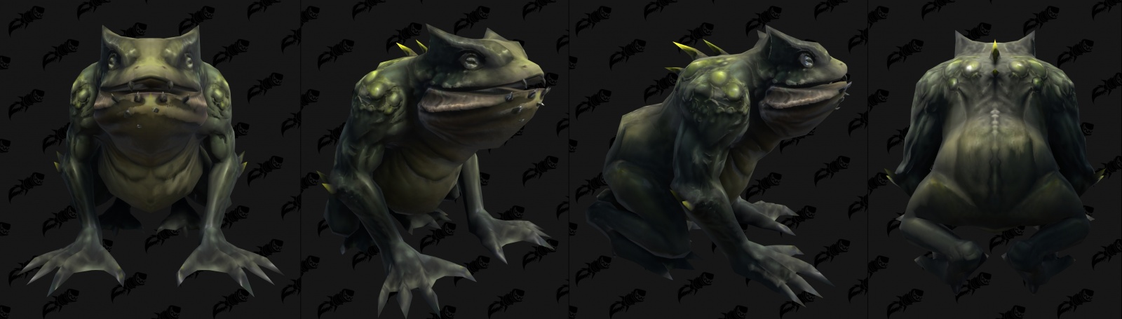 diablo creatures part 1 - Gallery - Cataclysm Classic