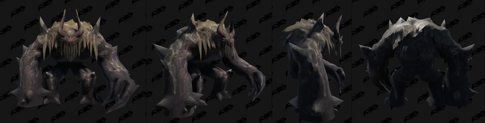 diablo creatures part 1 - Gallery - Diablo 4