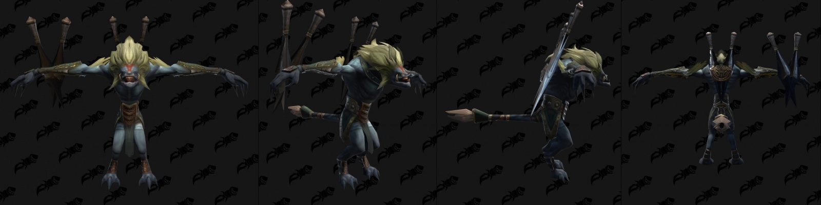 diablo creatures part 1 - Gallery - Classic World of Warcraft