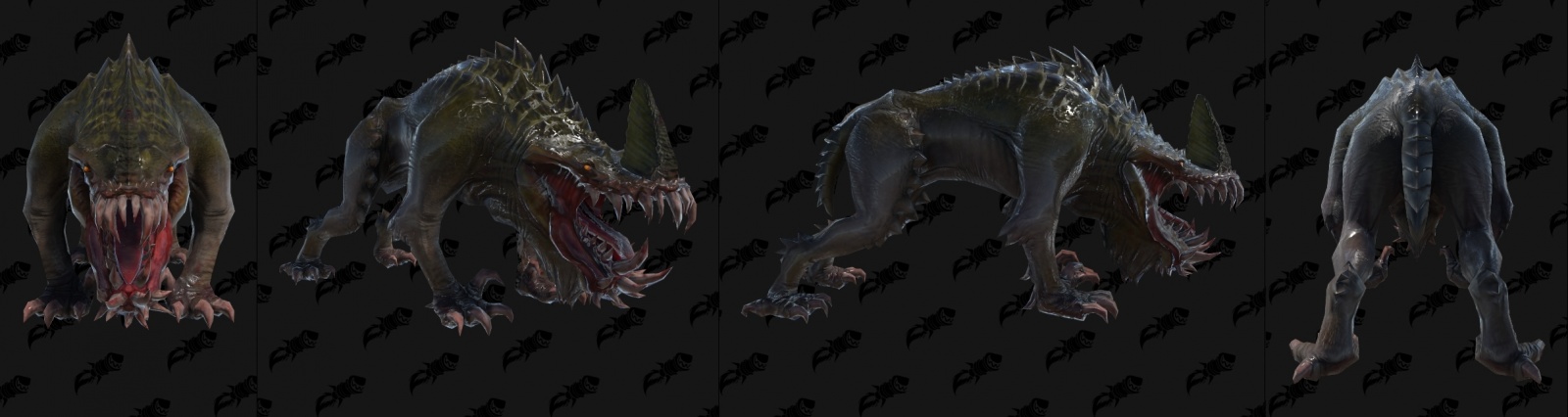 diablo creatures part 1 - Gallery - Classic World of Warcraft