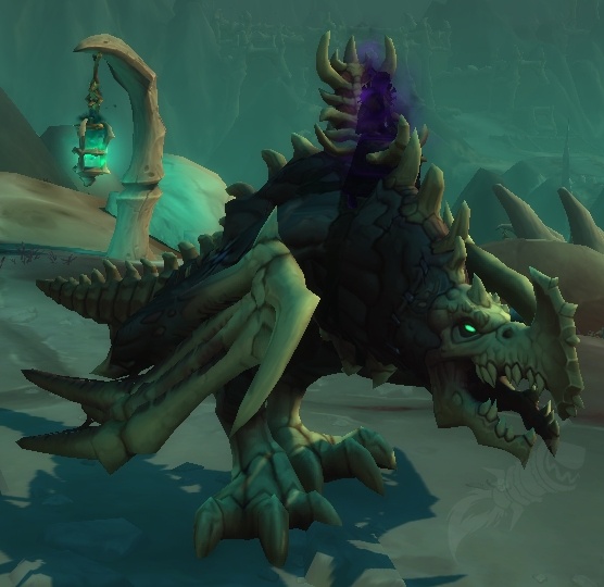 Colossal Slaughterclaw - Spell - World of Warcraft