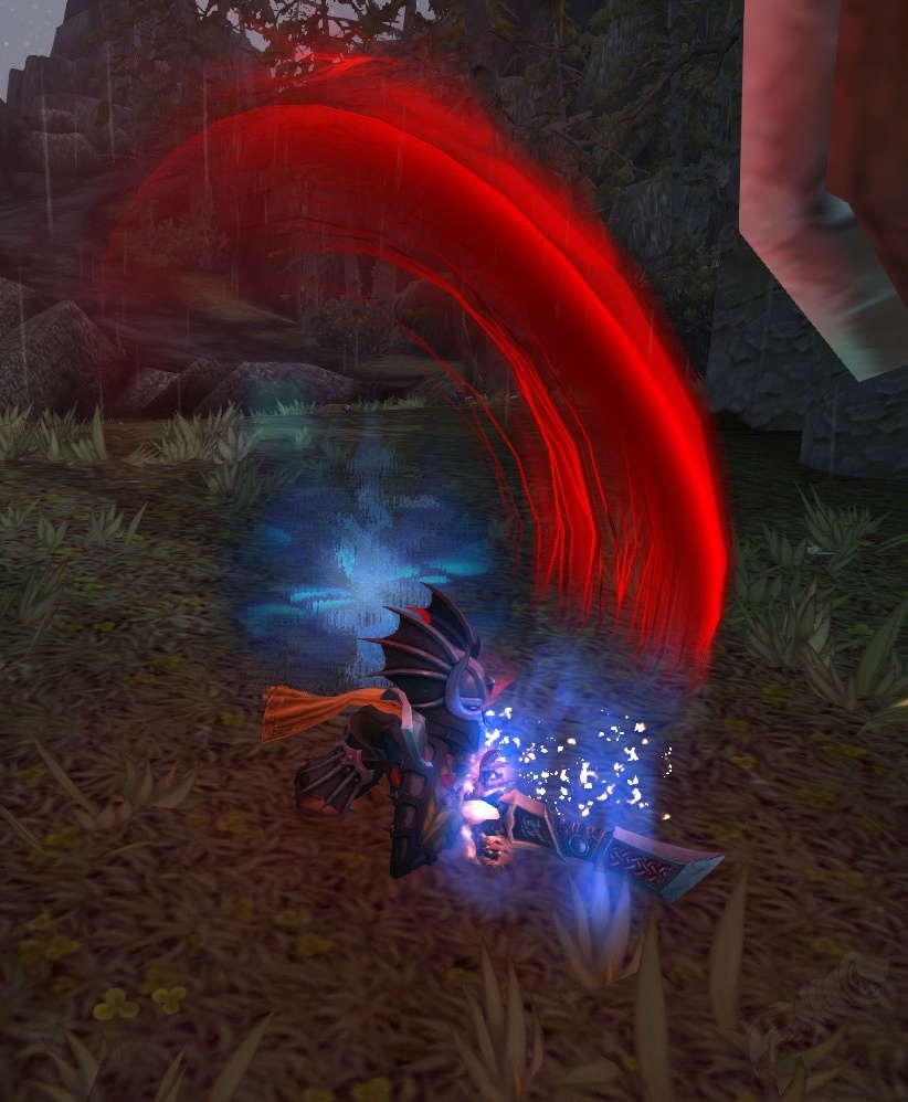 Condenar - Hechizo - World of Warcraft