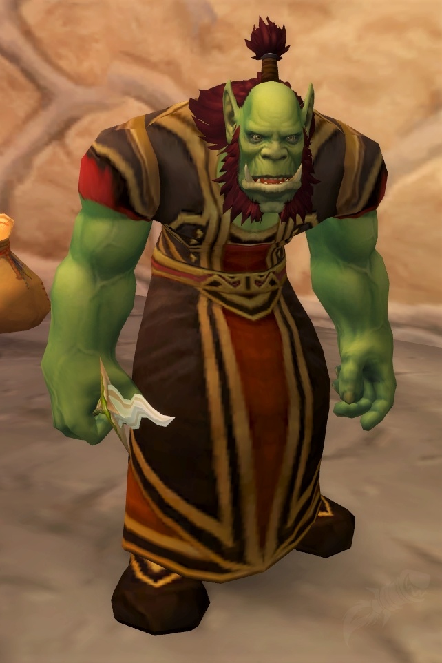 Keldran - NPC - World of Warcraft