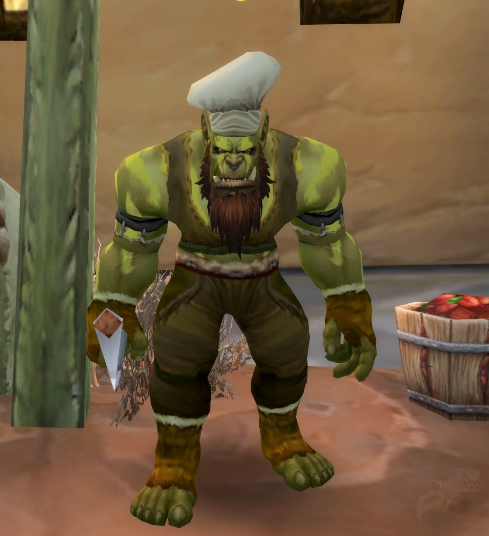 Марогг - NPC - World of Warcraft