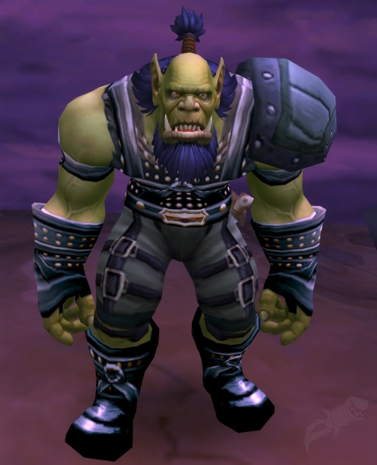 Ormok - NPC - World of Warcraft