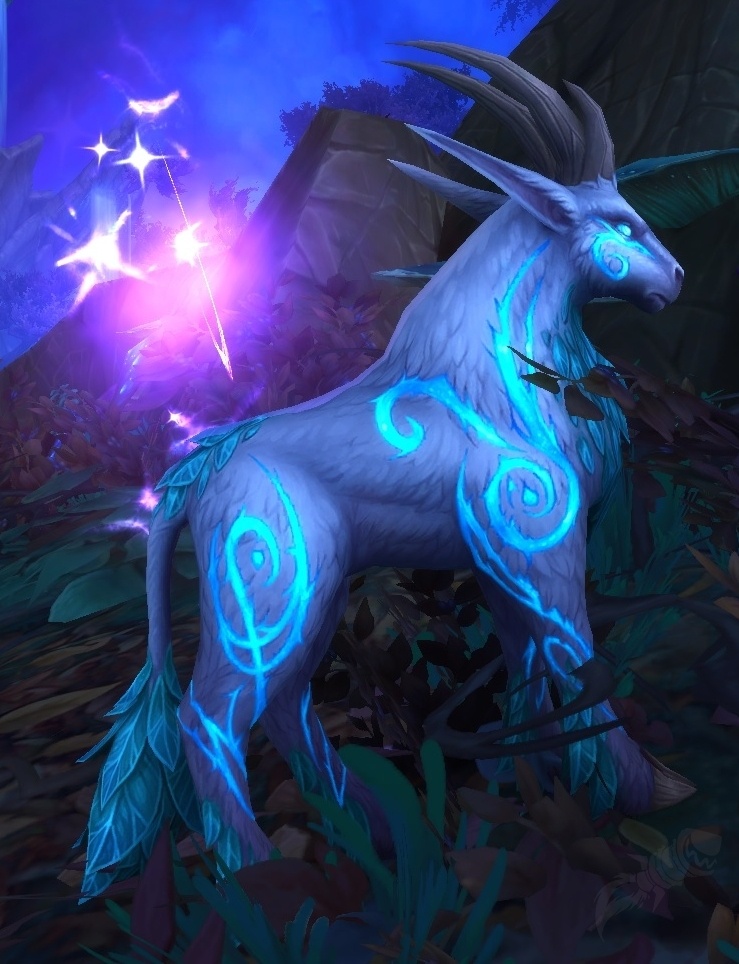 Juvenile Runedeer - NPC - World of Warcraft Juvenile Runedeer - NPC - World of Warcraft
