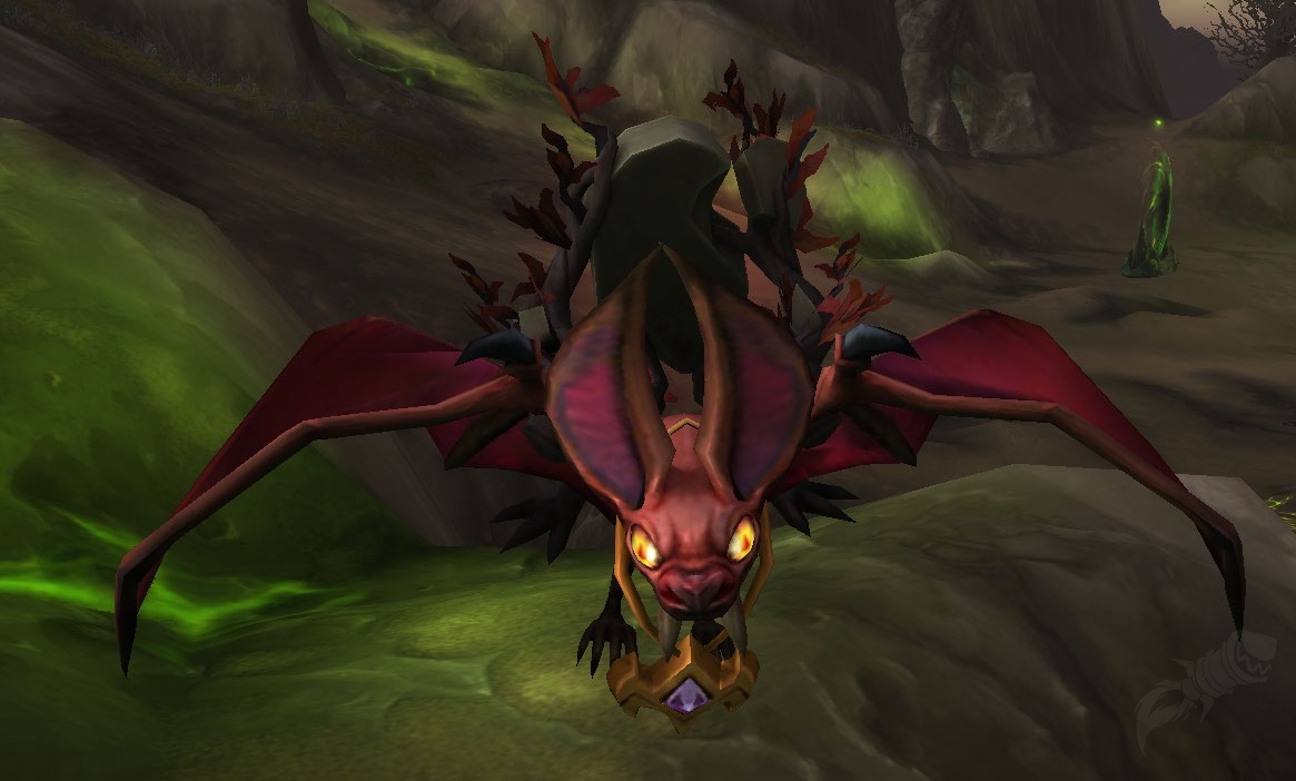 Corpecado - Objeto - World of Warcraft