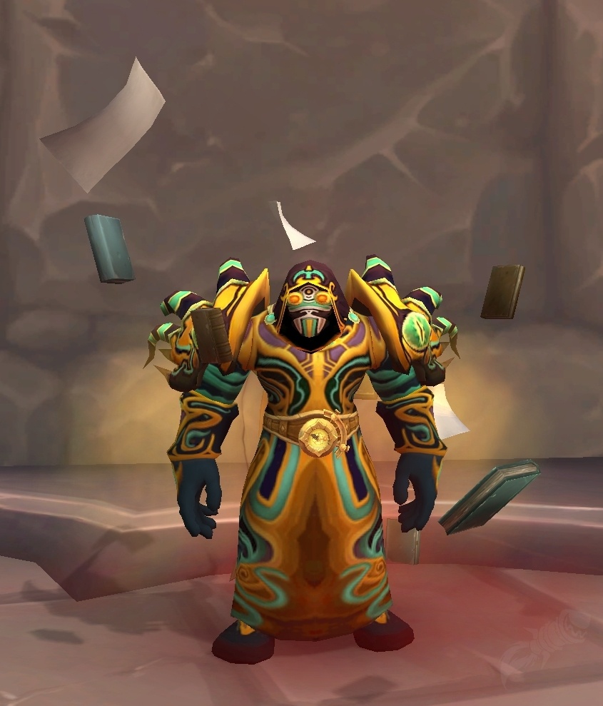 Cyclonic Chronicles - Spell - World of Warcraft