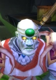 Eye of Theradras - Item - Classic World of Warcraft